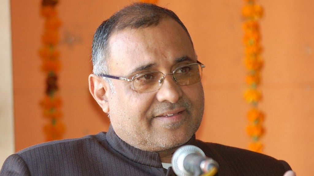 BJP VP Avinash Rai Khanna to be Appointed As Member of NHRC