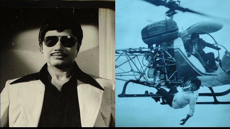 Deadly Stunt: 36 Years Ago, Malayalam Actor Jayan Killed Similarly