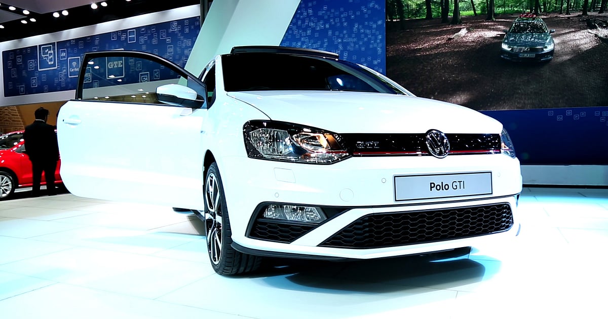 Volkswagen’s Polo GTI Hatchback Priced at Rs 25.99 Lakh in India
