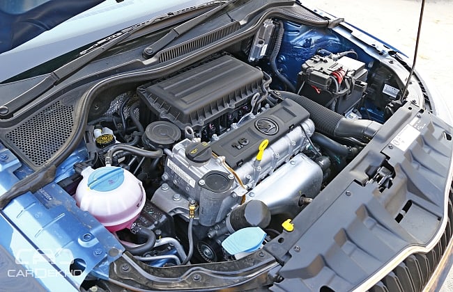 With Sharper Looks & More Power, New Skoda Rapid’s a Great Deal