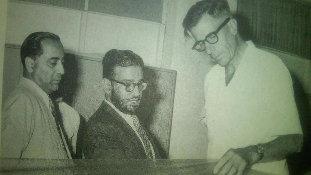 Ex-ISRO Chief MGK Menon Passes Away At 88