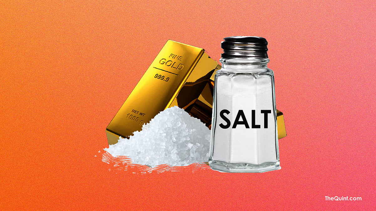 Salt Price Hiked to Rs 500/kg? No, Take it With a Pinch of Salt