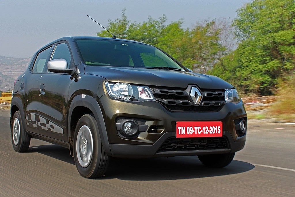 Review: Renault Kwid AMT Is What a Daily Commuter Car Should Be