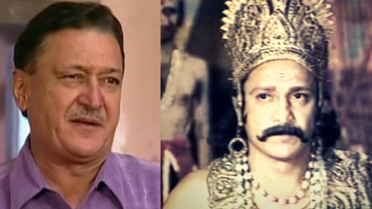 ‘Ramayan’ Actor Mukesh Rawal Found Dead On Railway Tracks