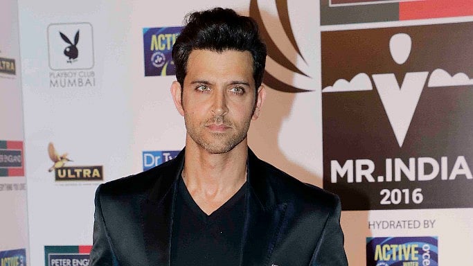 Hrithik Roshan Ranked Among Top 10 Most Handsome In the World