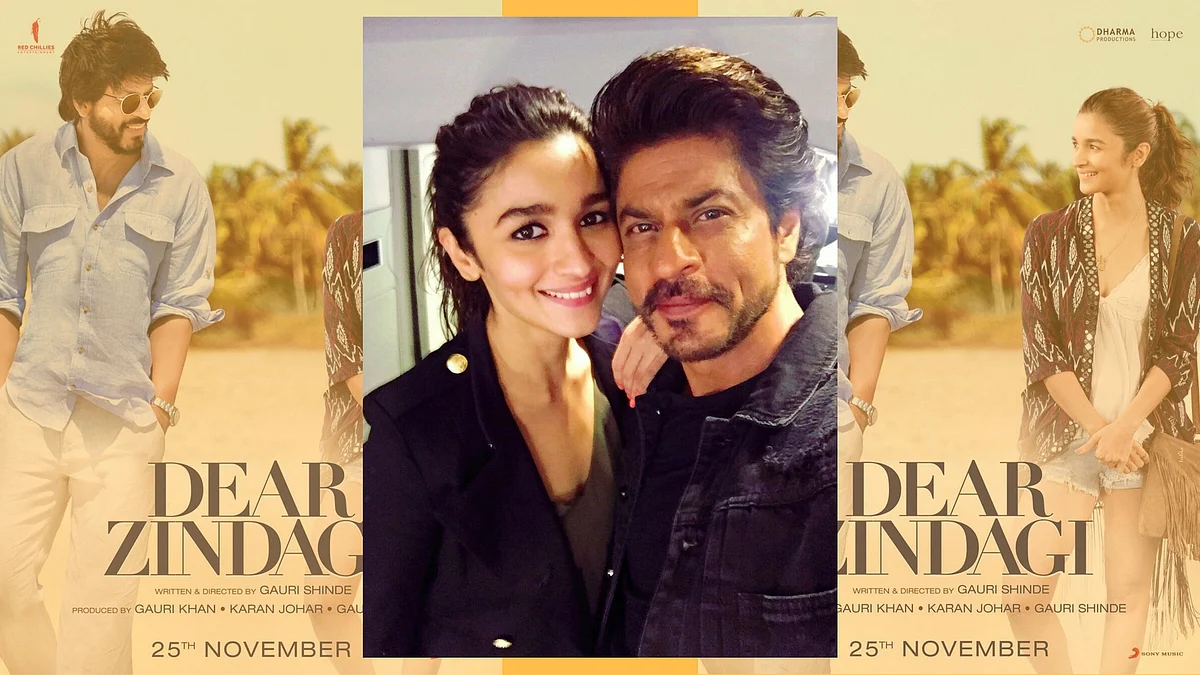 ‘Dear Zindagi’ Critics’ Verdict: A Must-Watch for Alia & SRK
