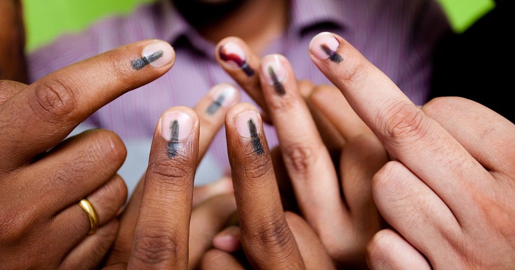 How Many Times Has a Party Bagged More Than 50% Votes?