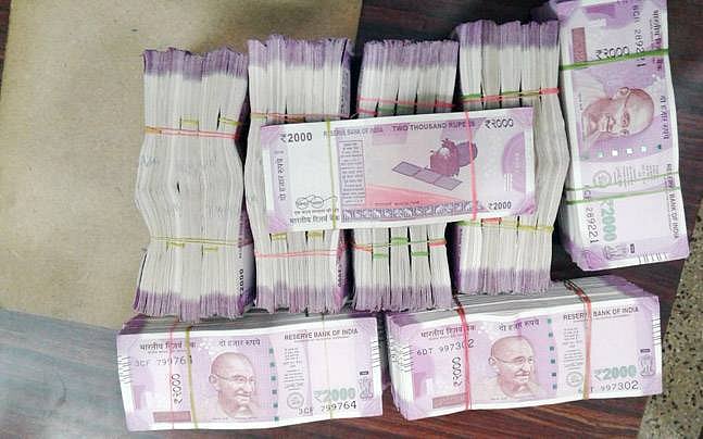 The IT Department’s 9 Biggest Cash Raids Since Demonetisation