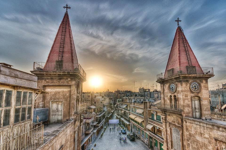 Aleppo in Pictures: Lost Beauty of an Ancient City Ravaged by War