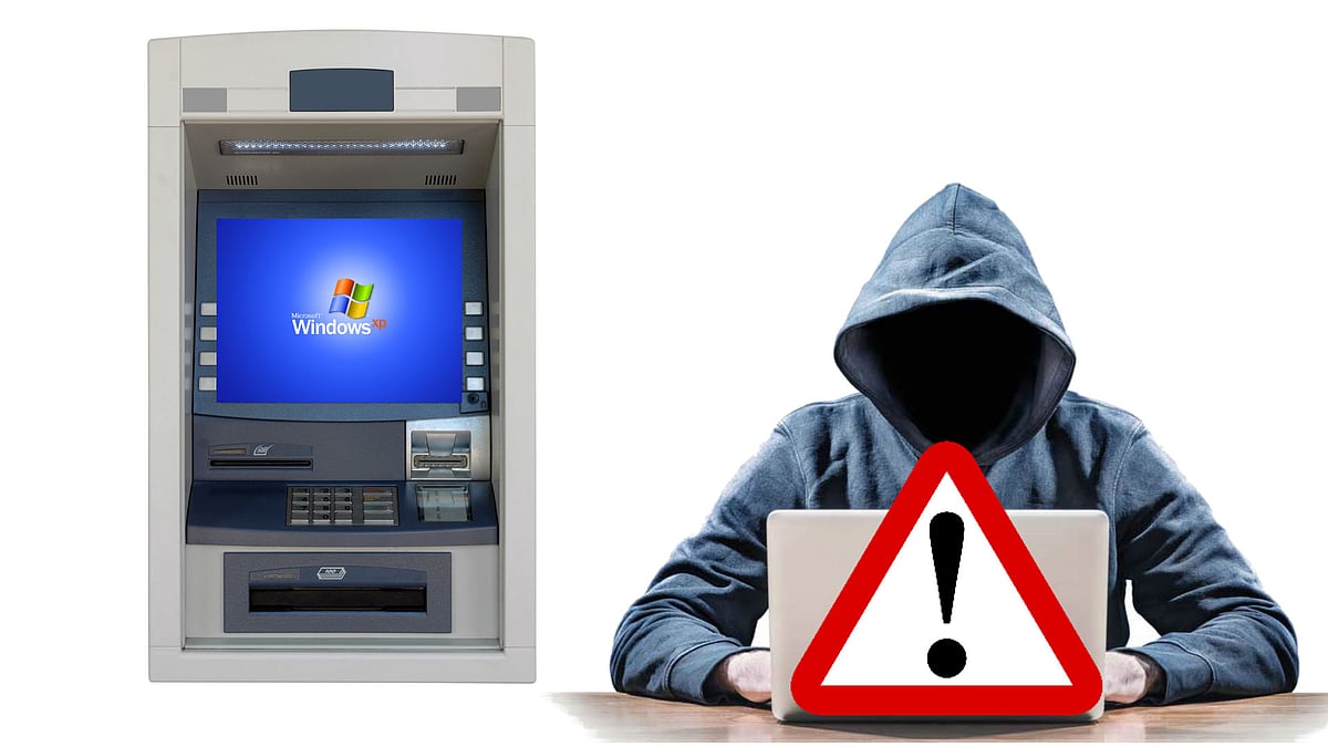 Most ATMs in India Are Easy Targets for Hackers & Malware Attacks