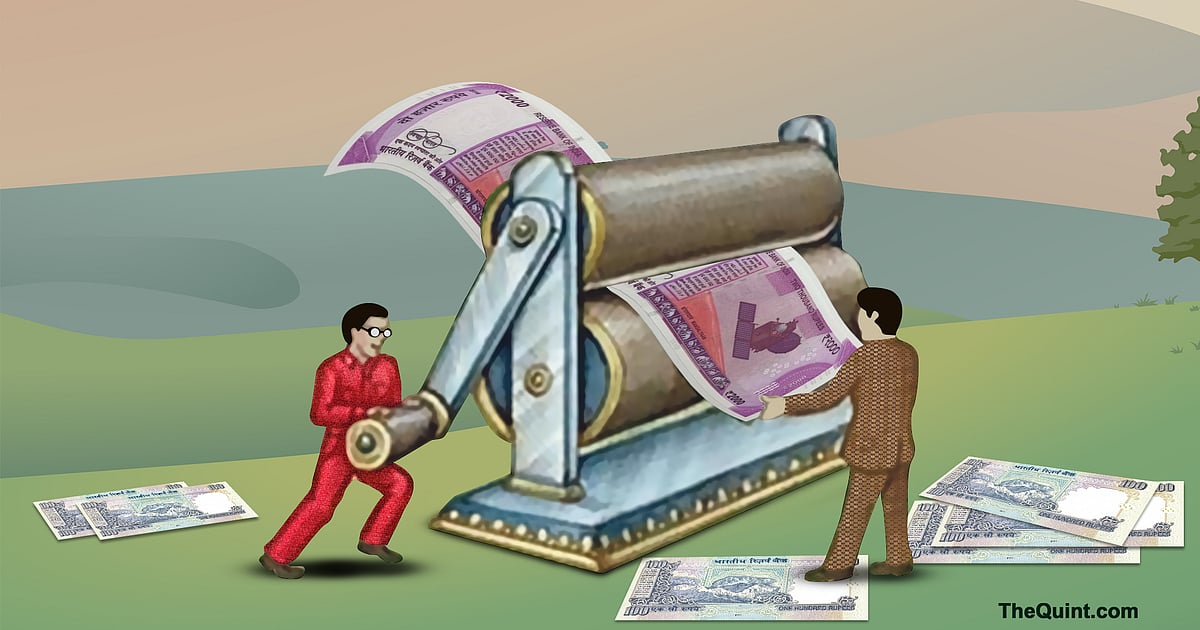Demonetisation: Corrupt Deal Disrupted Printing of Rs 500 Notes