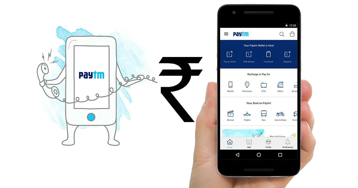 Paytm Takes Back 2% Fee on Wallet Recharges Via Credit Cards