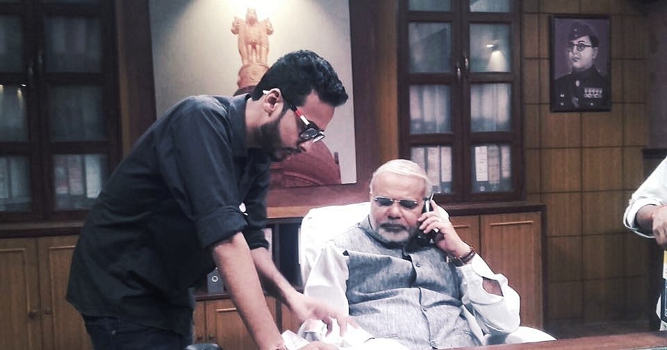 Meet The Modi Look-Alike Vikas Mahante, The Star Of ‘Modi Ka Gaon’