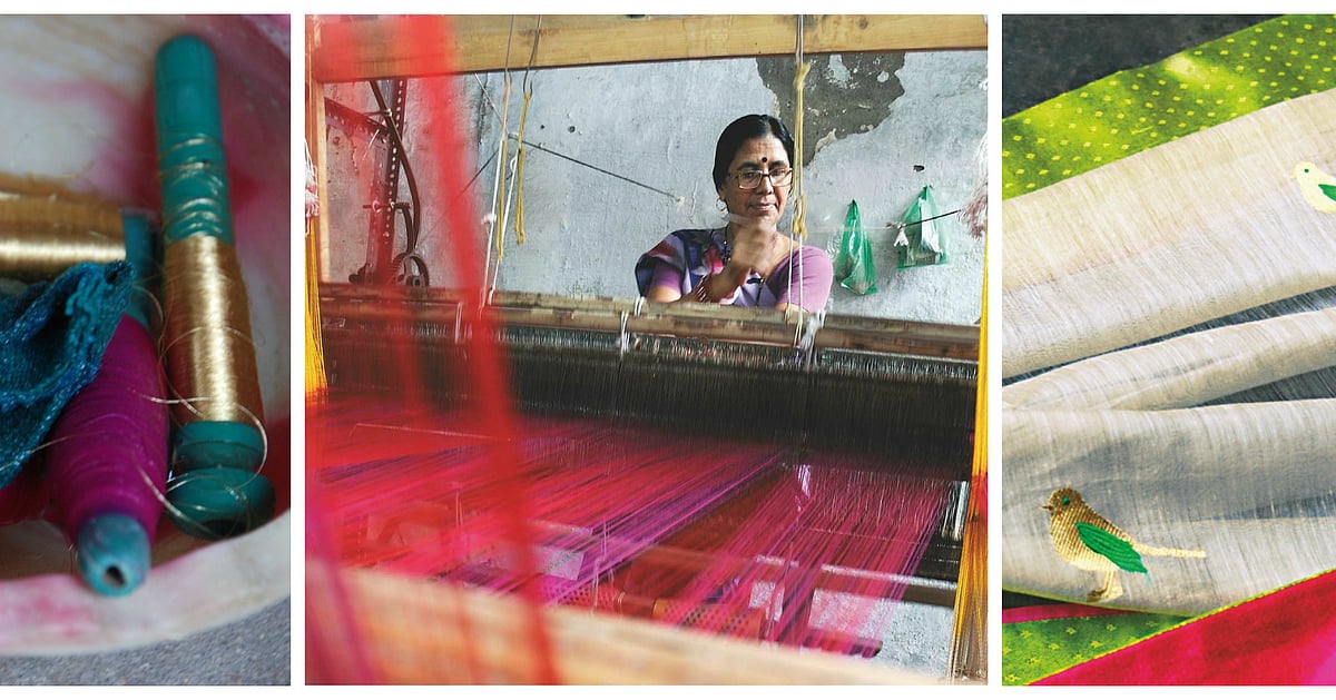 Chanderi: Craft From The Heart Of India