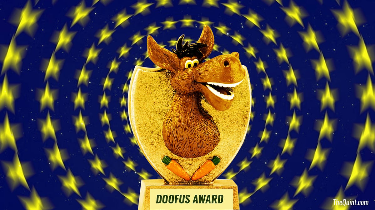 Pahlaj Nihalani, Swami Om; Who Deserves The 2016 Doofus Award?