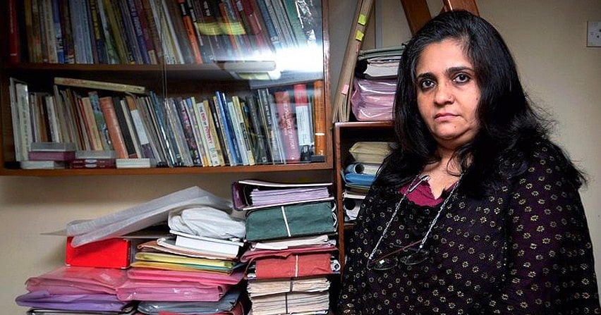 Hope SC's Relief for Teesta Sends Message to Trial and High Courts ...