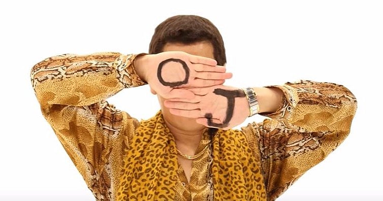 Pen-Pineapple Singer Releases New Single “I Like Orange Juice!”