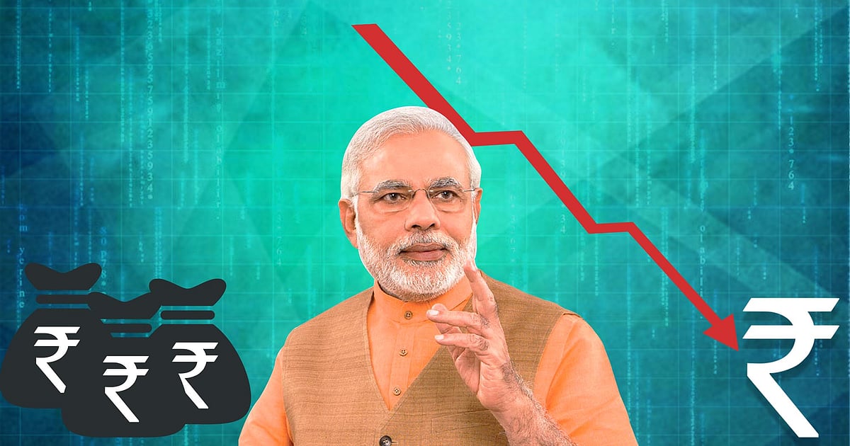 PM Modi, Why Chase Black Money At the Expense of Big-Bang Reforms?