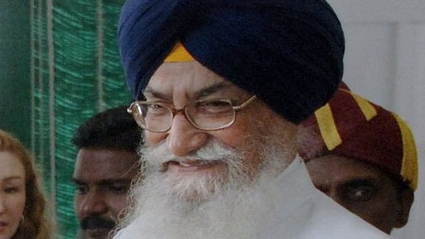 Former Punjab CM Surjit Singh Barnala Passes Away at 91