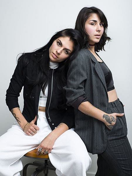 Meet Krewella, The Band That’s Too “Pakistani” For Sunburn India