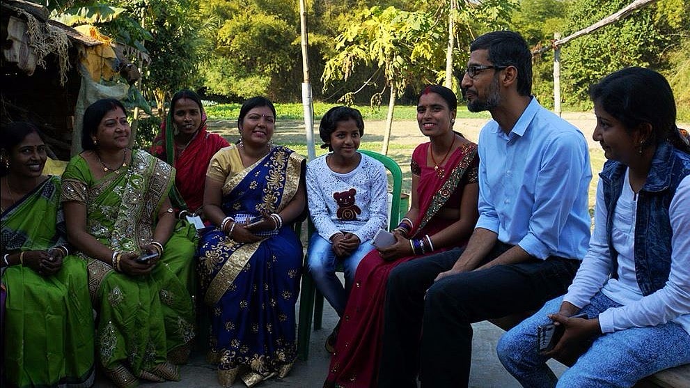Google’s Internet Saathi Aims to Empower Women in Rural India
