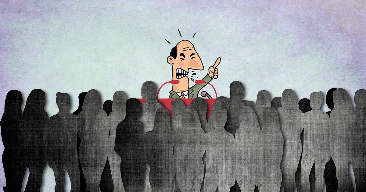 Poll: Do Politicians Need a Crash Course in Gender Sensitisation?