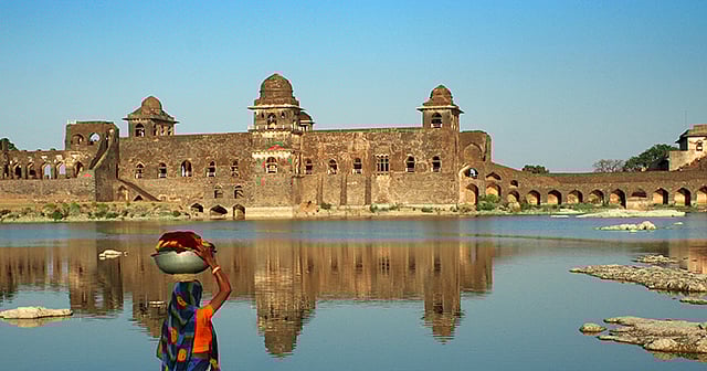 Here’s Why Mandu Is Nothing Less Than An Architectural Masterpiece