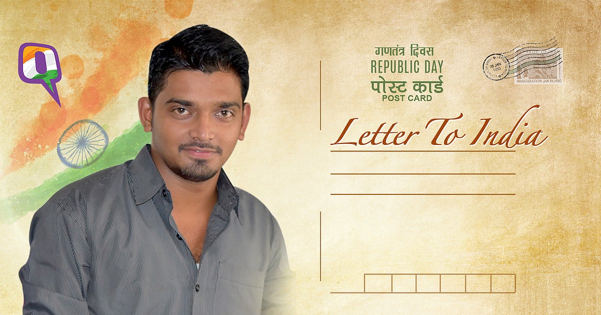 Dear India, a Good Indian Needs to Change Themselves for Better