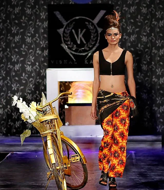 Meet Anjali Lama, The First Transgender Model To Grace LFW Meet Anjali Lama, The First Transgender Model To Grace LFW