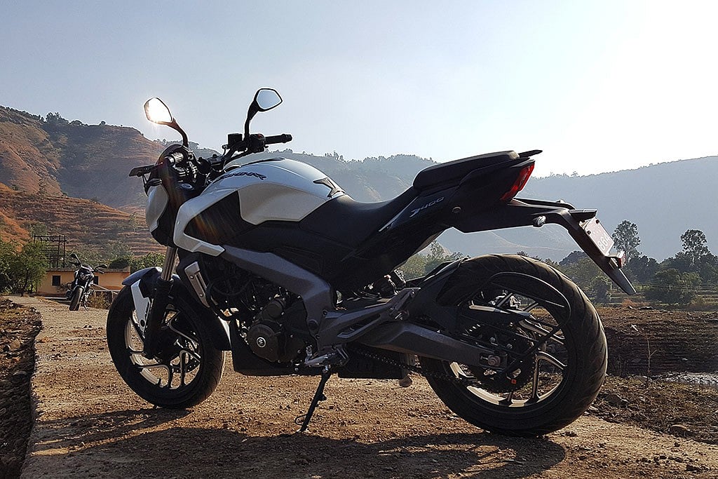 Review: Bajaj’s 400-CC Dominar’s a ‘Please-All’ Kind of Motorcycle