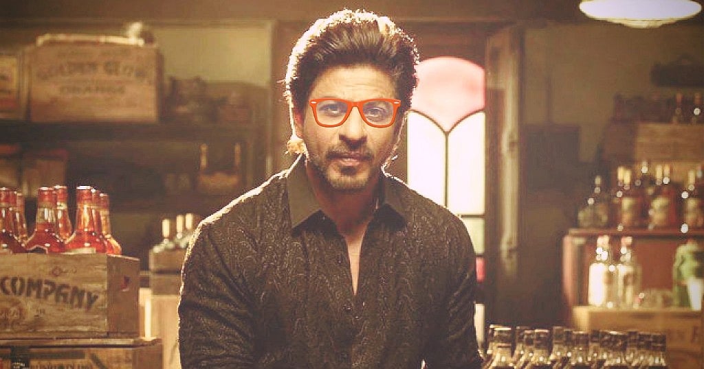 This Is How Shah Rukh Khan Could Make You ‘Raees’ in Real Life