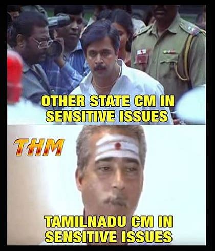 Tamil Nadu Unleashes Meme-Wave Over Jallikattu Ban