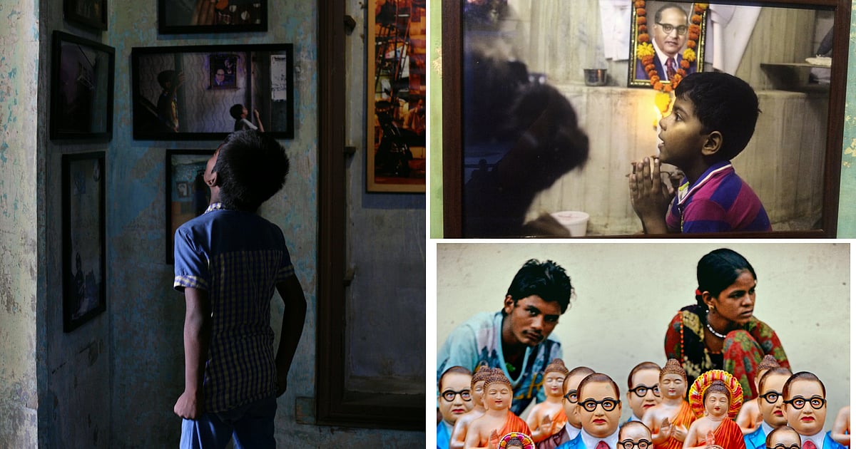 These Kids of Municipal Workers Captured Ambedkar in Their Lives