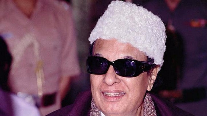 MGR Death Anniversary: Three Letters That Stood for ‘Superstar’ and ...