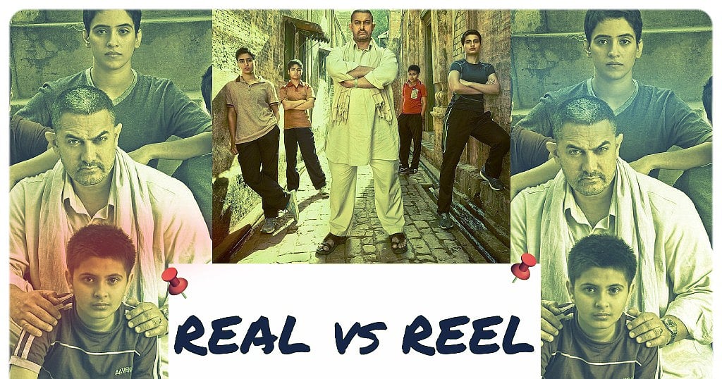‘Dangal’ and the Perils of Changing Recorded History