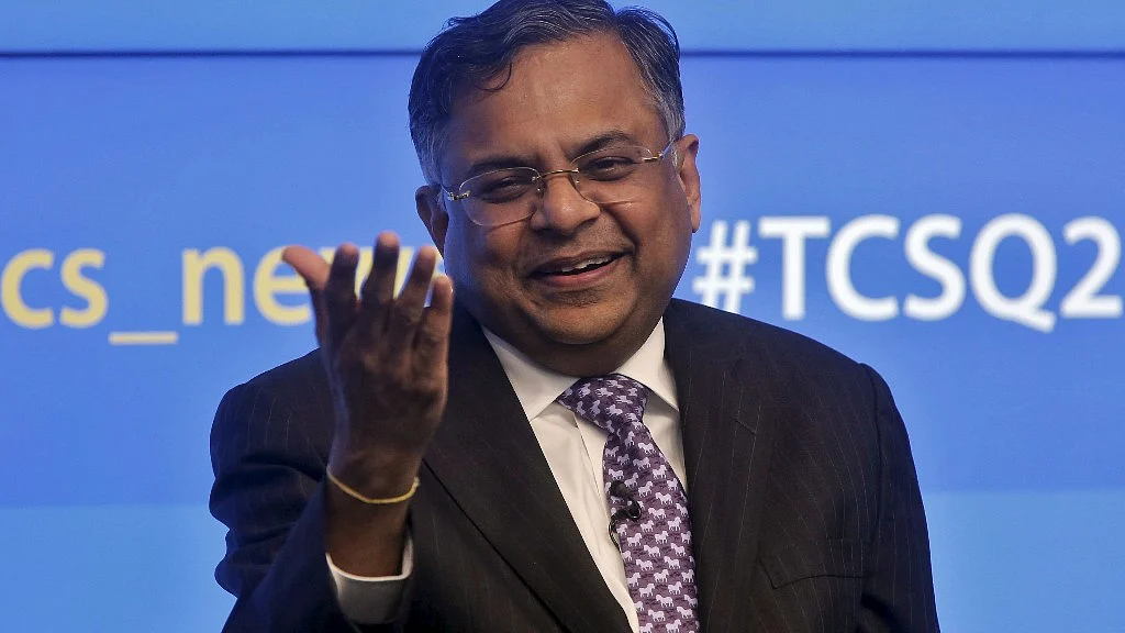 Meet N Chandra: The Tata Family Outsider Who Became Top Boss