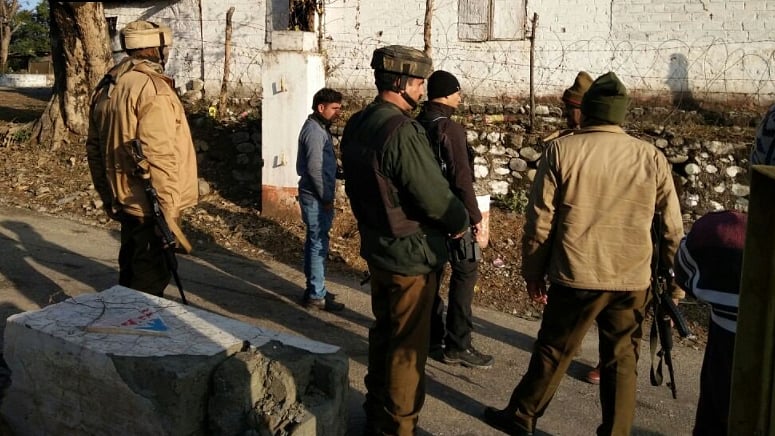 3 Civilians Dead After Terror Attack on GREF Camp in Akhnoor