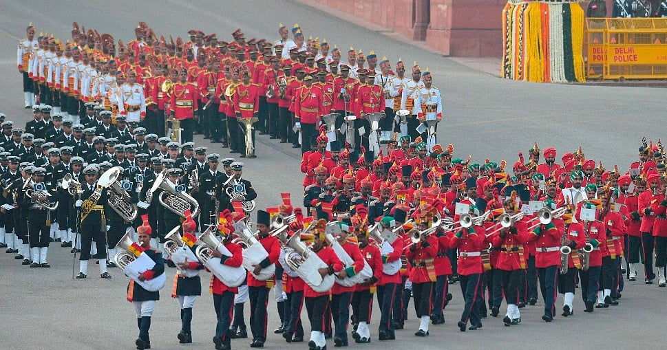 Can Indian Armed Forces Finally Learn to Stay United and Nurture Armed ...