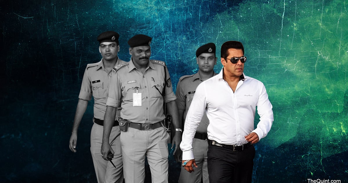 Not Fame, But Shoddy Probe & Lazy Prosecution Bailed Out Salman