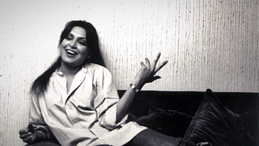 Parveen Babi Birth Anniversary: Parveen Babi Was Bollywood’s Bohemian ...