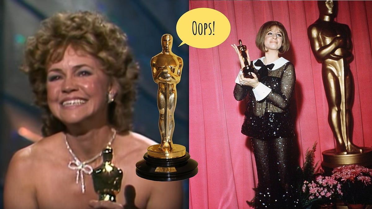 9 Other Oscar Blunders Over the Years