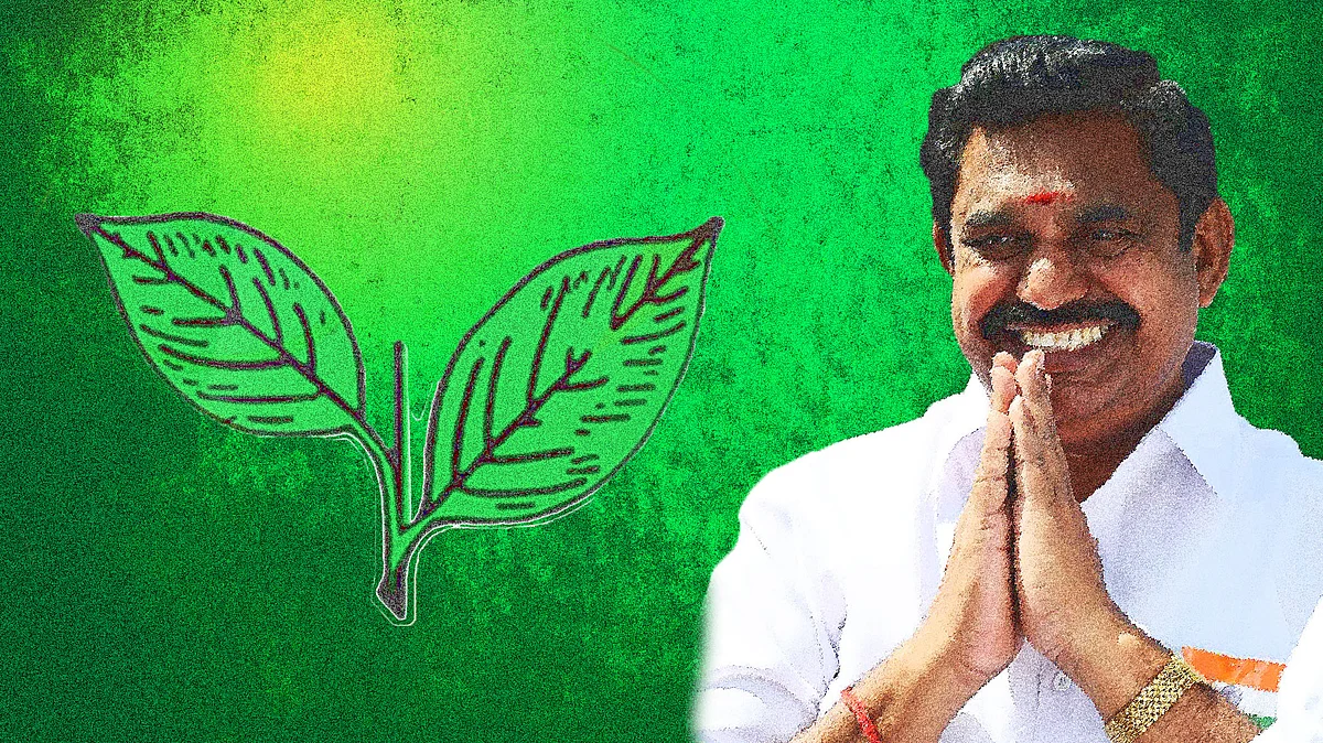 Meet Edappadi Palanisamy, Tamil Nadu CM and Sasikala’s Loyalist