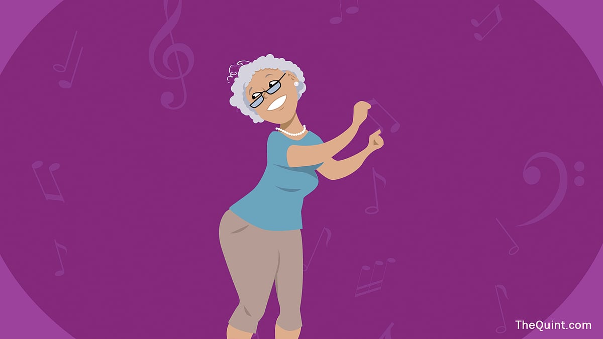Mid-Week-Blues? This Video of Dancing Grannies Will Save Your Day