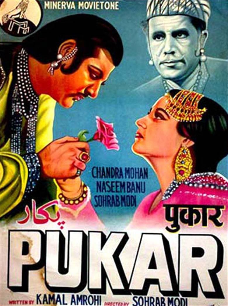 ‘Pukar’ to ‘Fitoor’: The Evolution of Muslim Socials in Bollywood