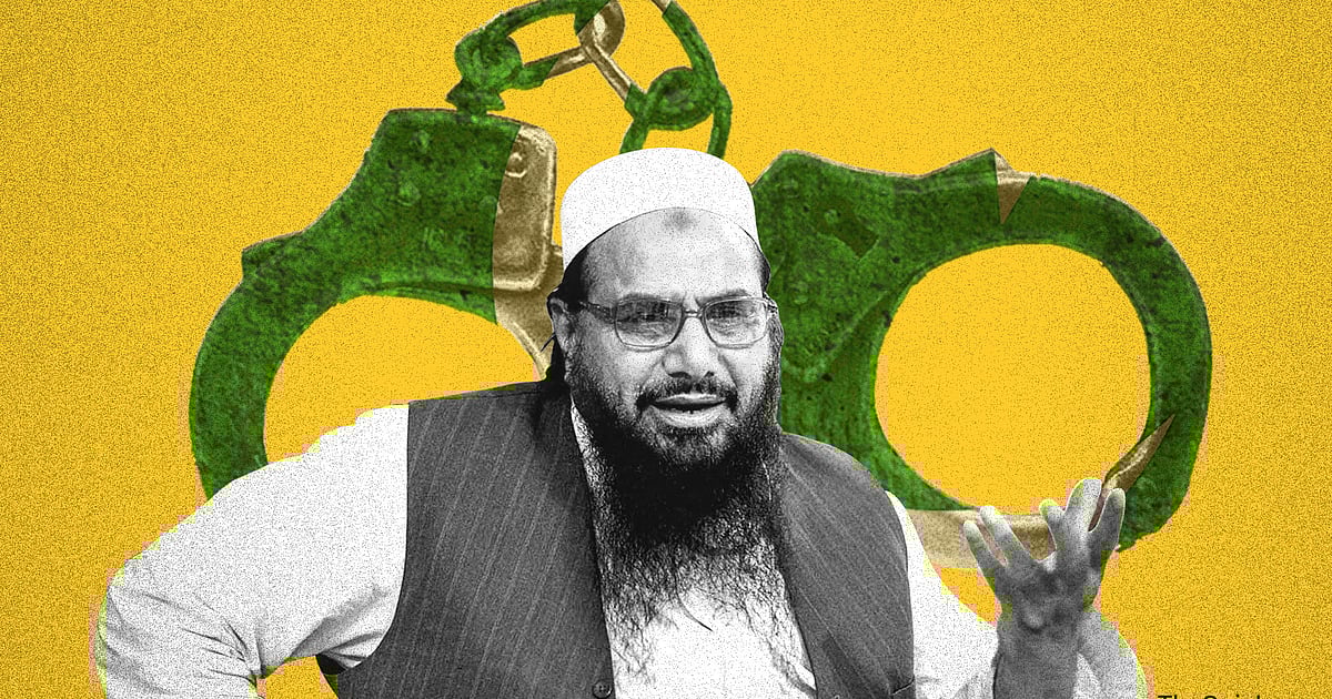 Trump Effect: Pak Abandons Good Jihadi Excuse to Hold Hafiz Saeed