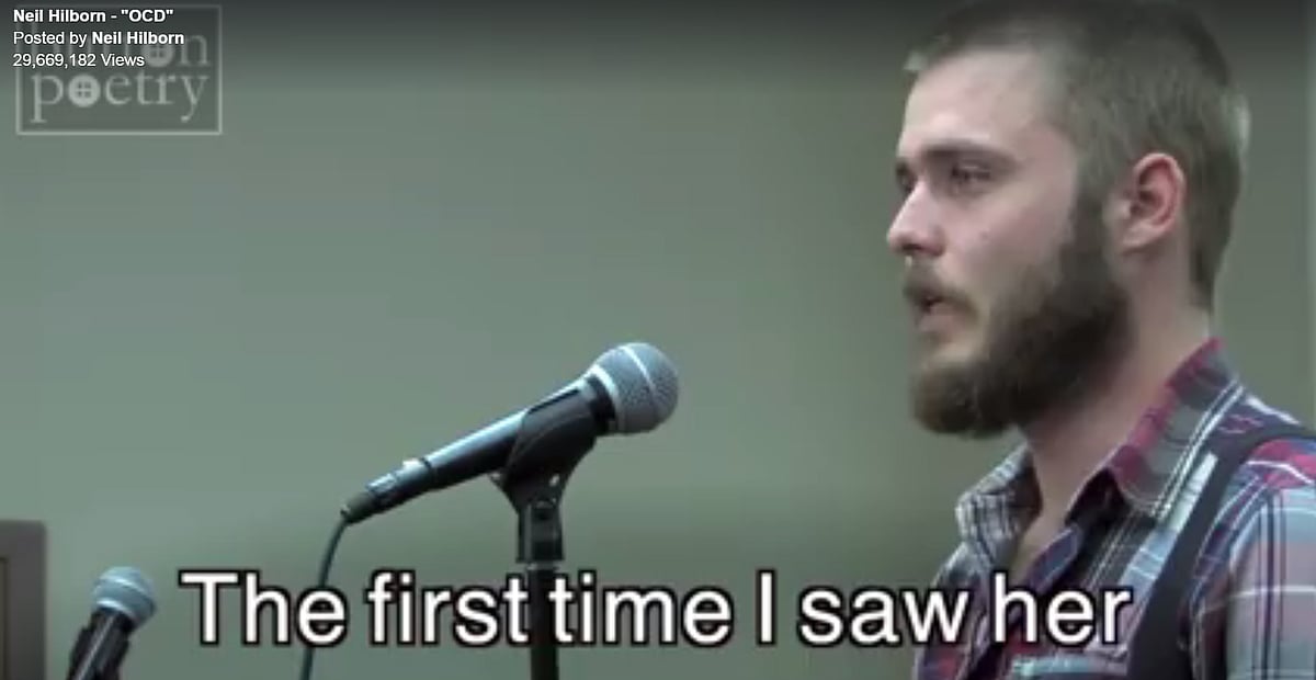 Love in The Time of OCD: This Poem Will Tug At Your Soul