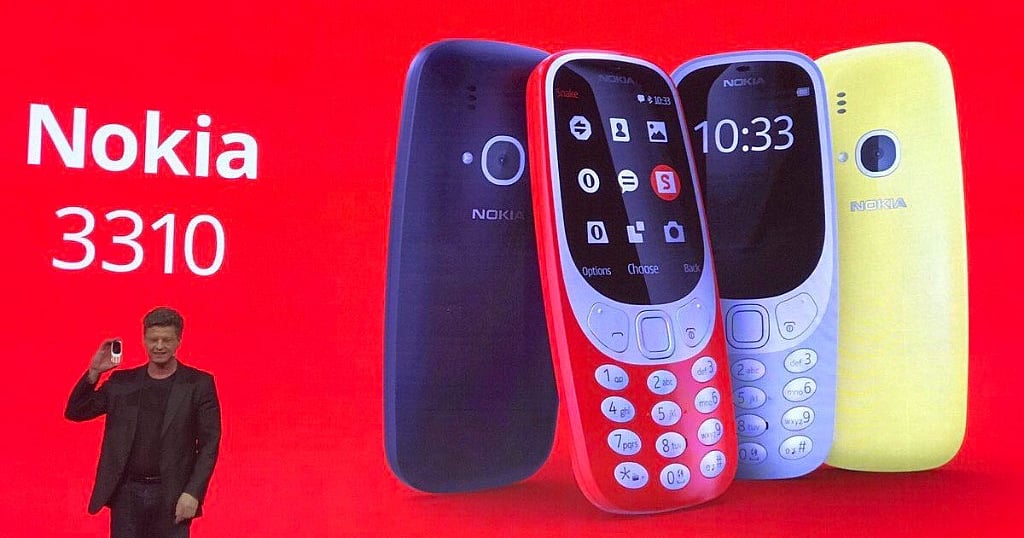 Nokia to Launch Another Retro Phone, N Series to Make Comeback?