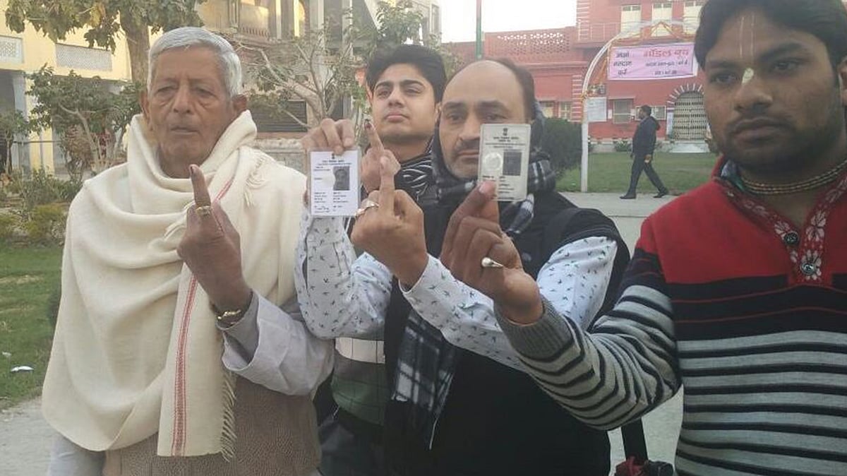 First Phase of UP Elections Begins Today: Quick Facts