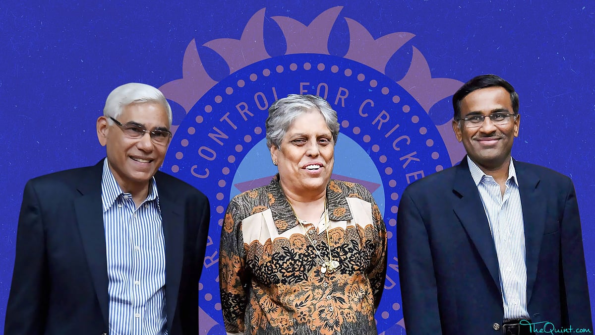 BCCI Admin’s 2 Weeks in Office: Structure, Sackings, Revenue Loss?