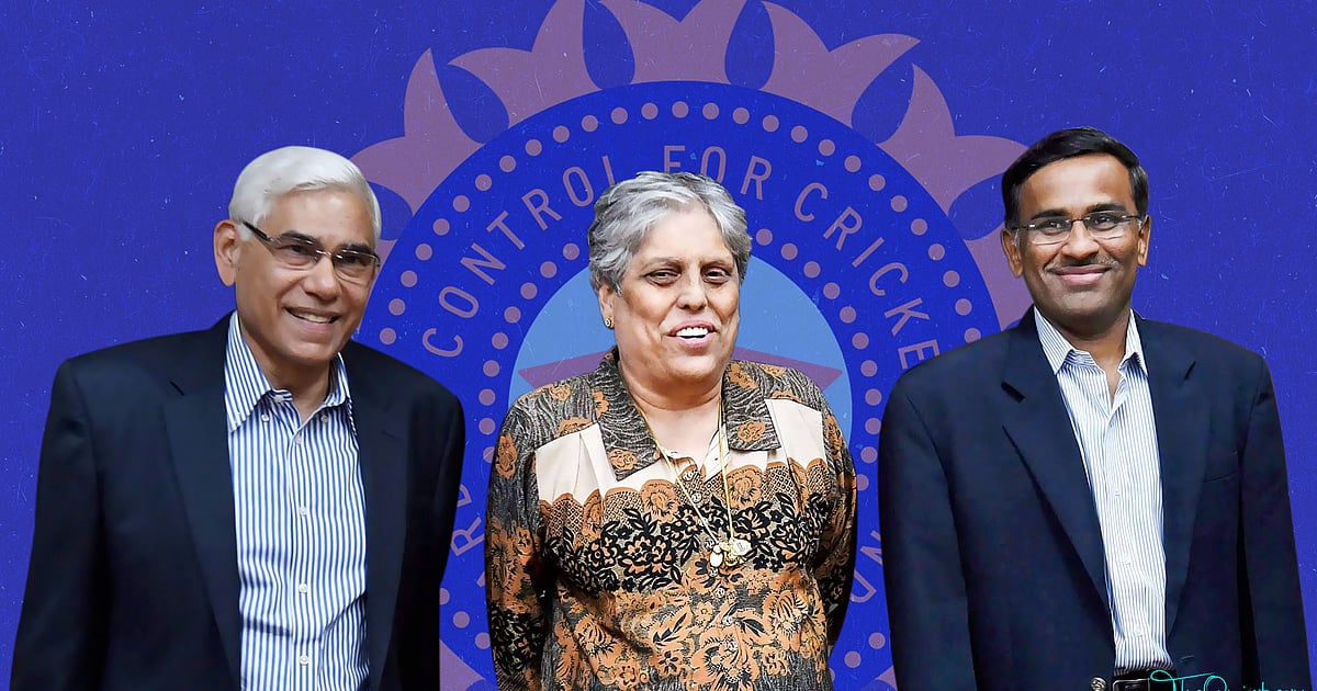 Committee of Administrators Call for BCCI Election, New IPL Body